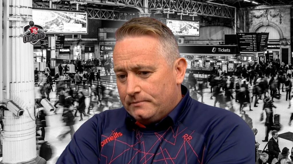 Michael Ryan on Cork- "There are 650,000 people in Cork. Surely there's ...