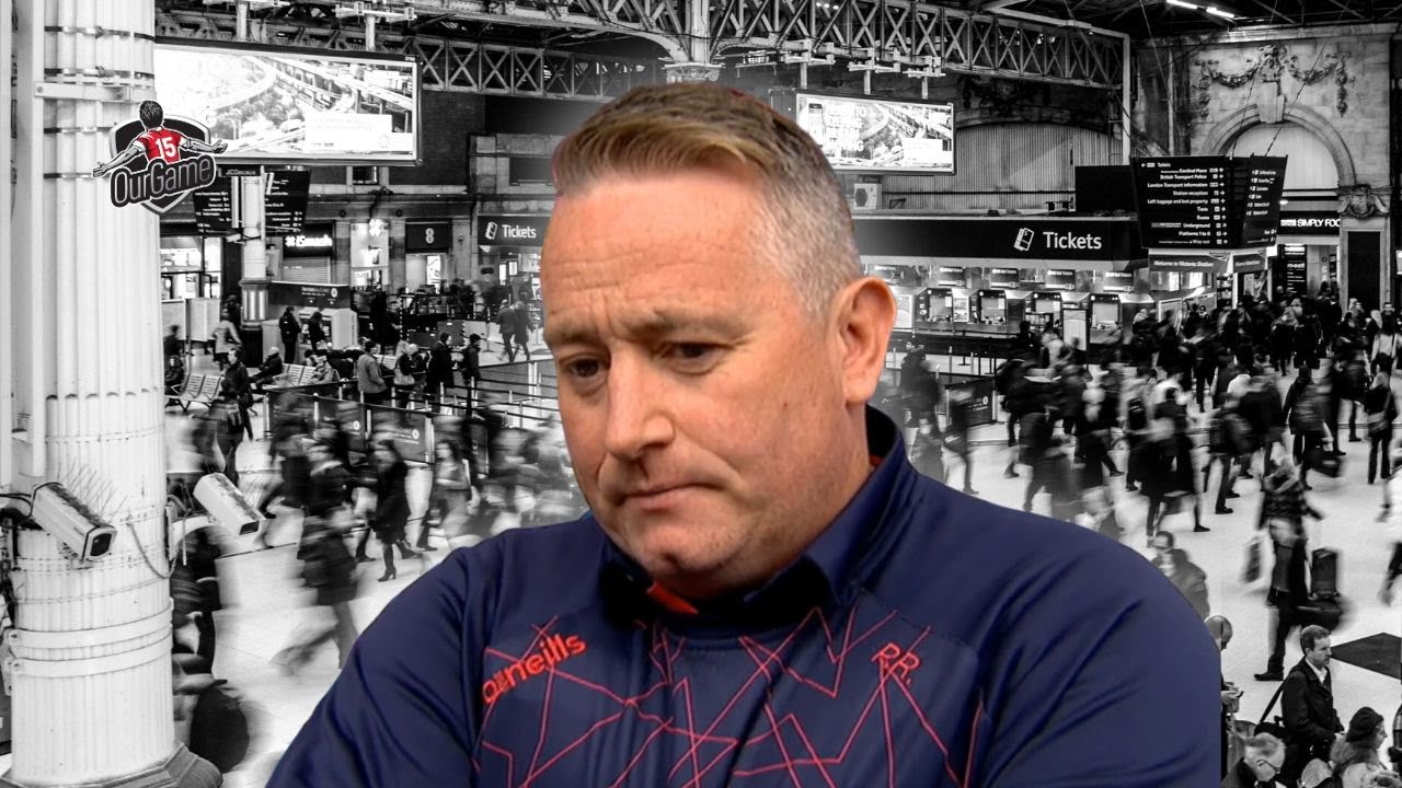 Michael Ryan on Cork- "There are 650,000 people in Cork. Surely there's ...