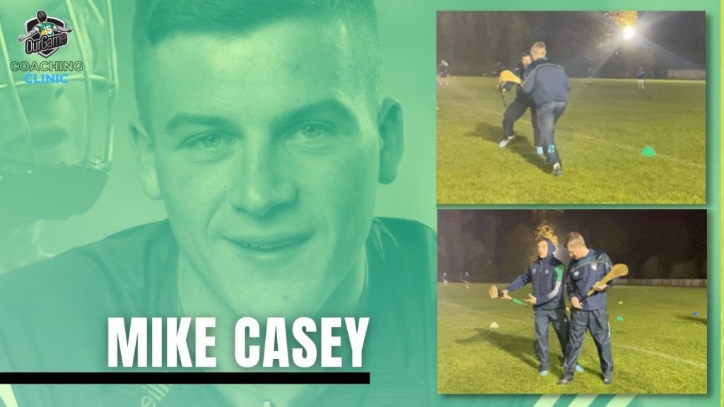 Mike Casey talks body position and contact when tackling twitter - OurGame