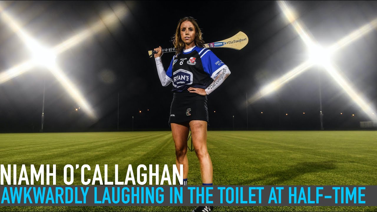 Niamh O'Callaghan on Sarsfields creating history | husband and wife being manager and star ...