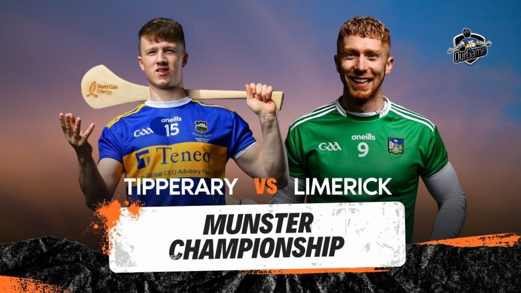 “Next week's match against Cork is going to be off the Richter Scale ...