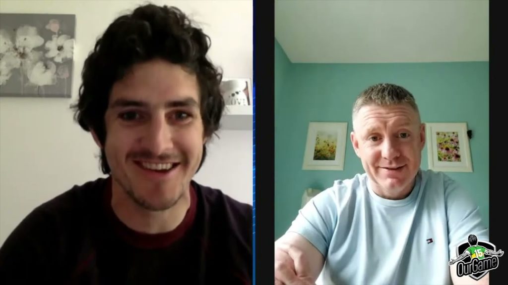 Offaly All Star Cathal Daly gives his opinion on modern Gaelic football ...