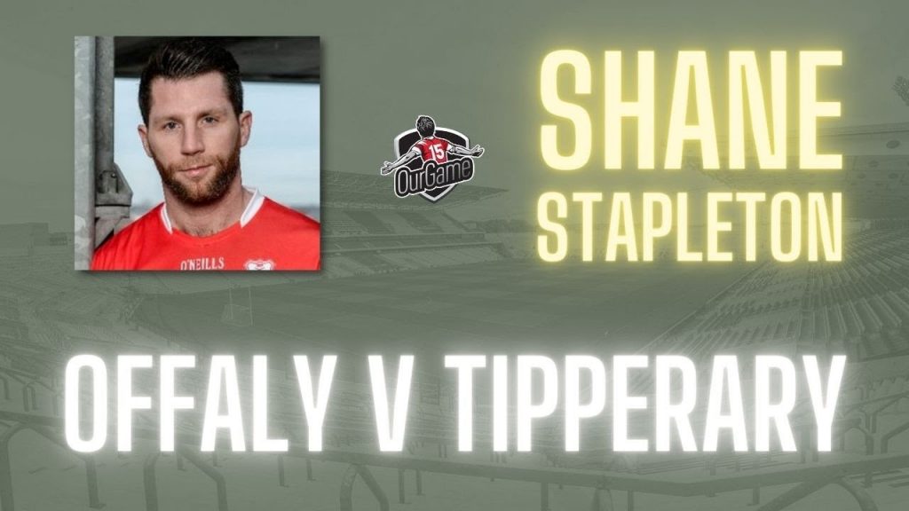 Offaly v Tipperary — minor All-Ireland final match reaction - OurGame