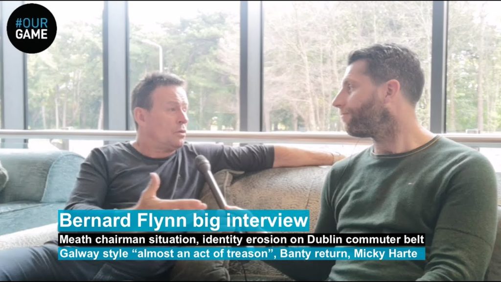 Bernard Flynn on Meath chairman | identity erosion on Dub’s commuter ...