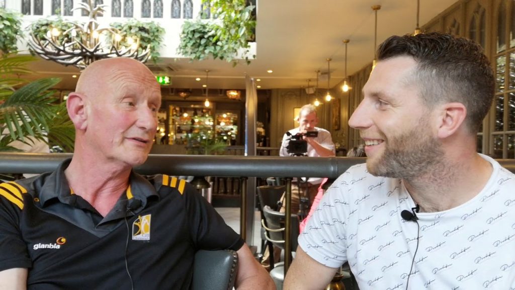 Brian Cody on the pleasure of pucking a ball - OurGame
