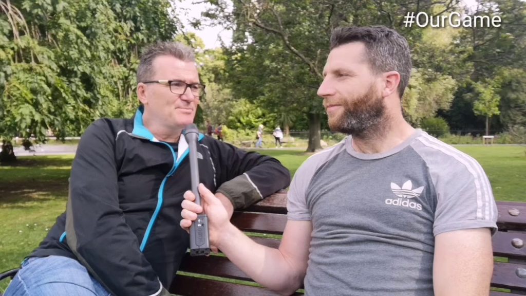 Colm Nally on coaching v Dublin & Kerry | dark arts of top side | skill ...