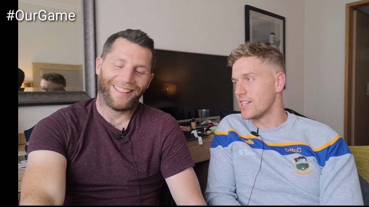 Dan McCormack on his second All-Ireland | roasting by Noel McGrath ...