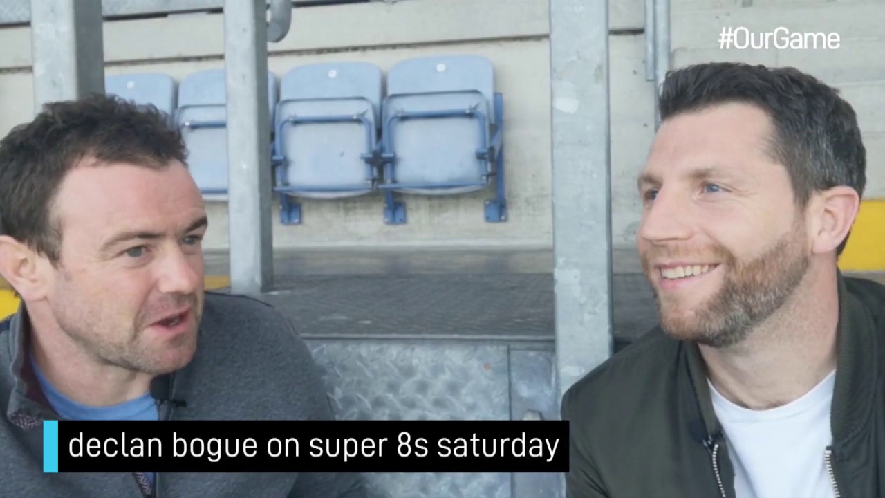 Declan Bogue on Super 8 Saturday - OurGame
