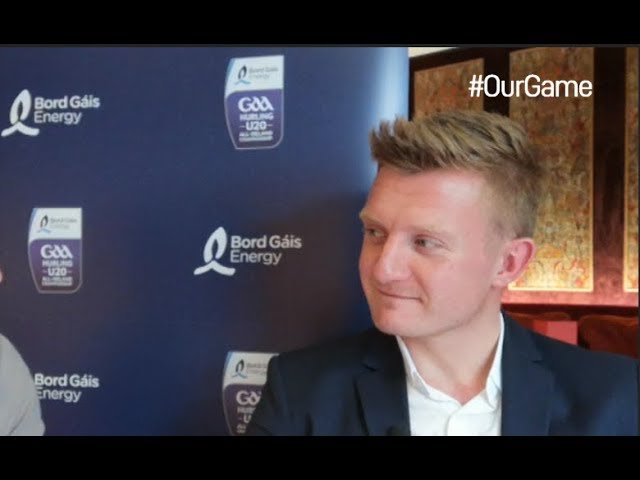 Joe Canning interview - OurGame