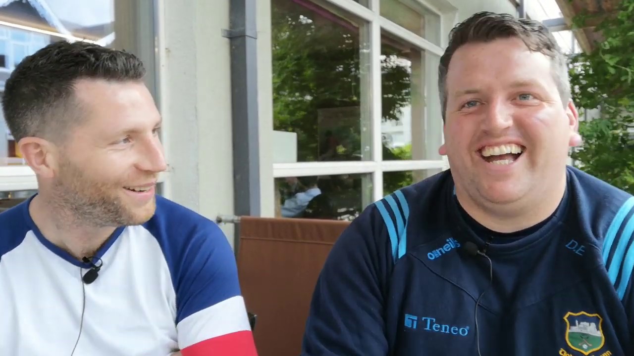 Tipp coach Darragh Egan - OurGame