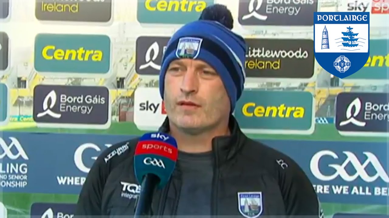 Liam Cahill: the answer has to come from the players - OurGame