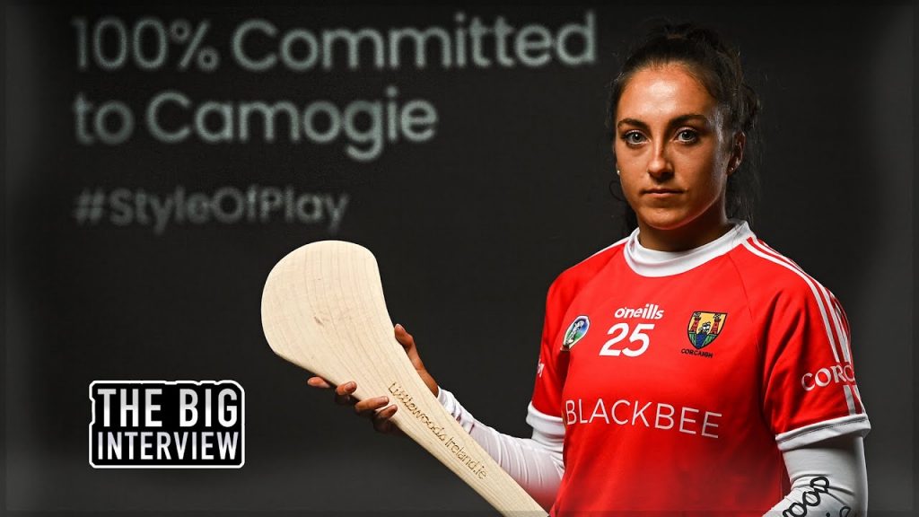 Amy O'Connor interview: Cork gunning for glory | fun Q&A - OurGame