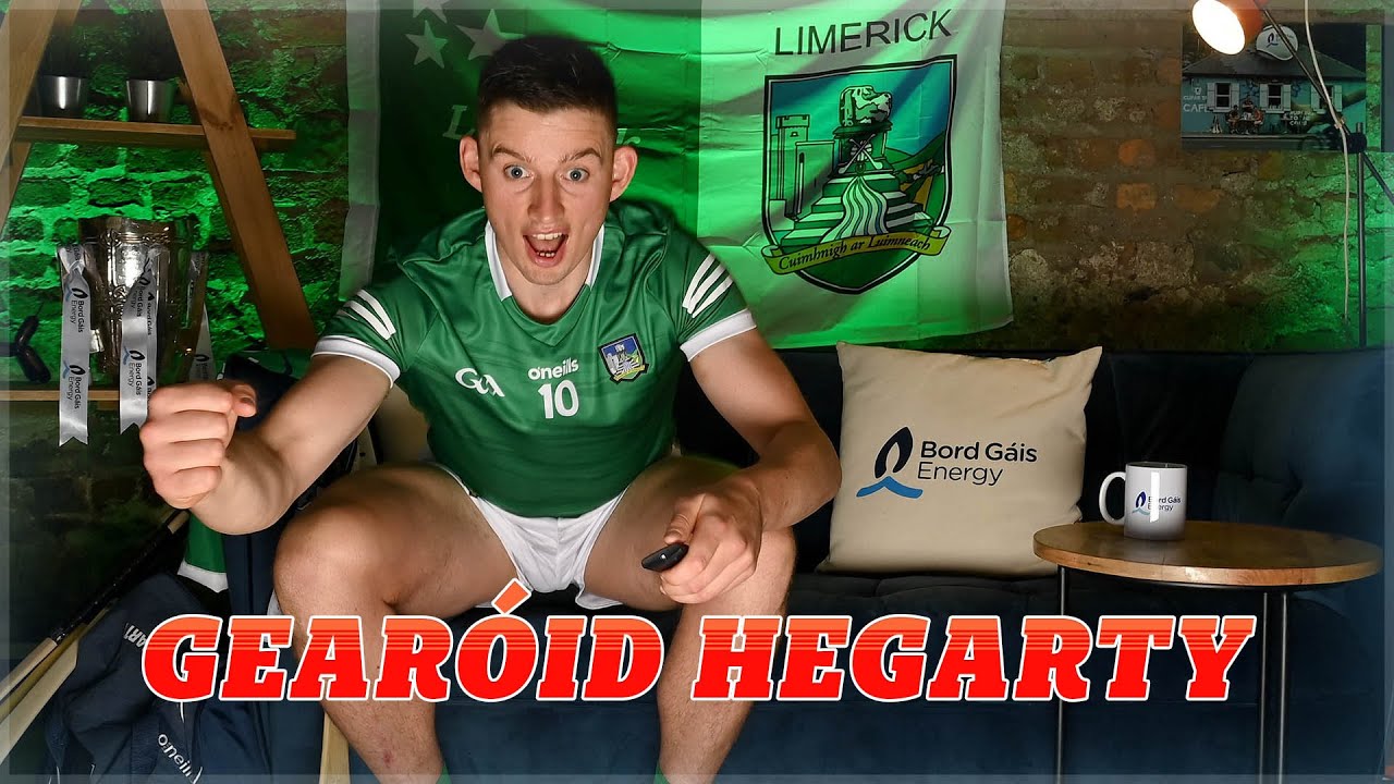 Hegarty "moving on quickly" - OurGame