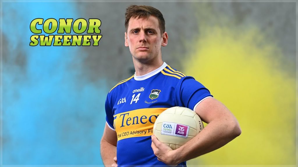 Conor Sweeney on how Clifford movement and how to play full-forward ...