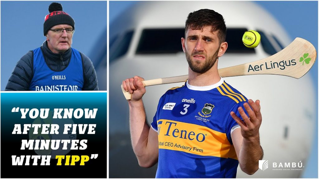 Barry Heffernan’s emergence as one of Tipperary’s leaders | Brian Lohan ...