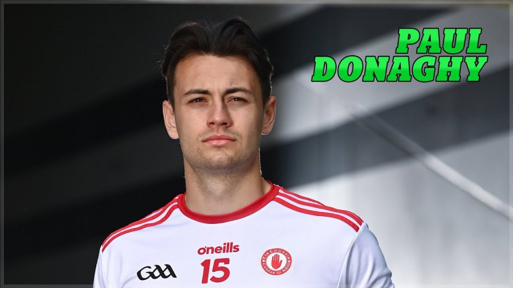 Paul Donaghy on club transfer meaning Dungannon destiny | Tyrone ...