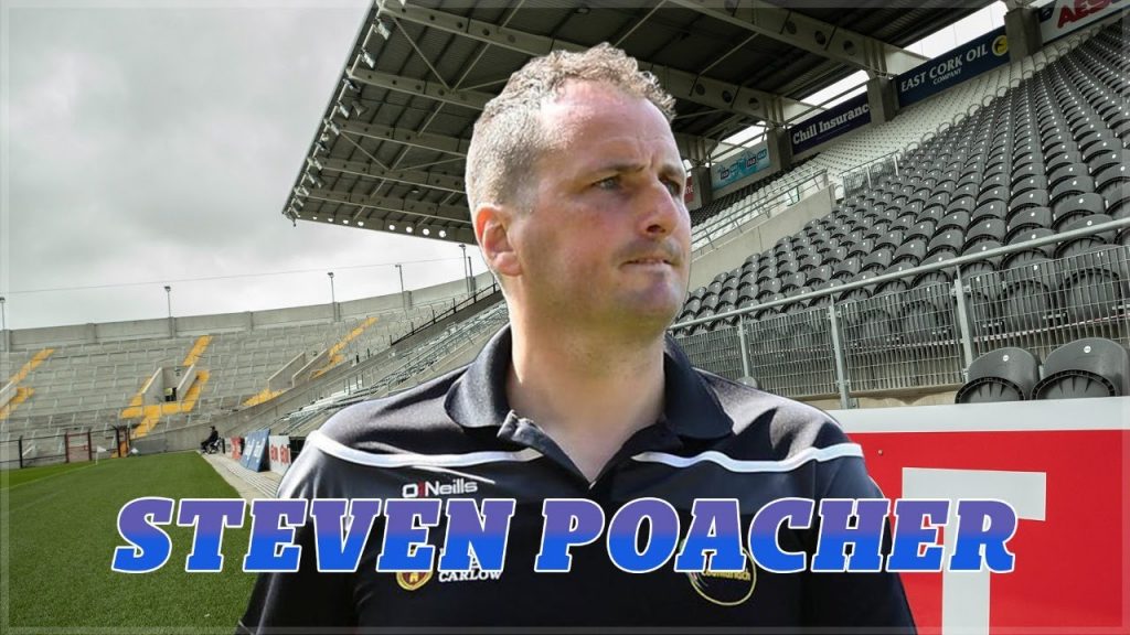 Steven Poacher on Dublin's weakening panel | huge Ulster clashes ...
