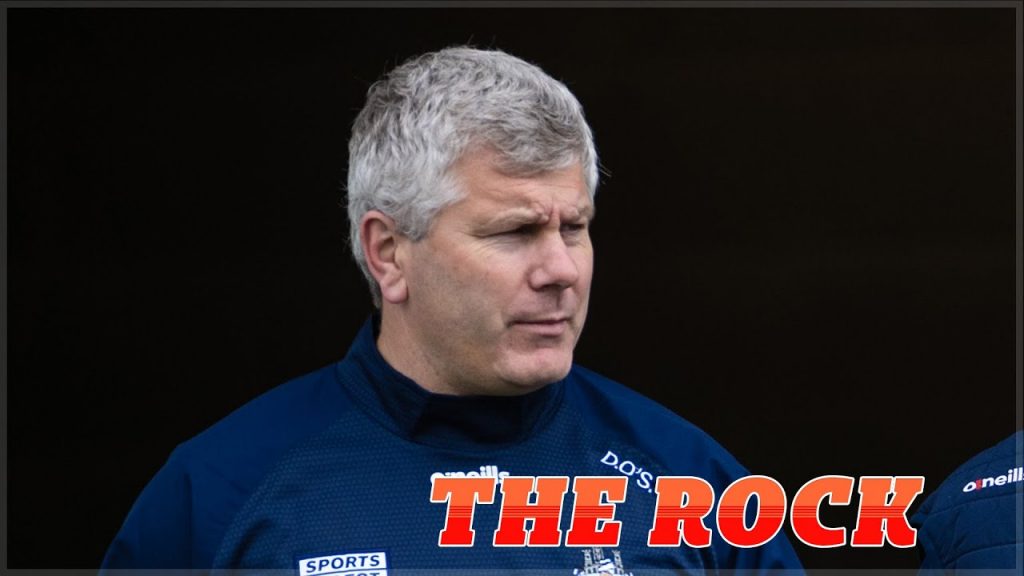 The Rock: "we’ve asked the Cork players to be different over the last ...