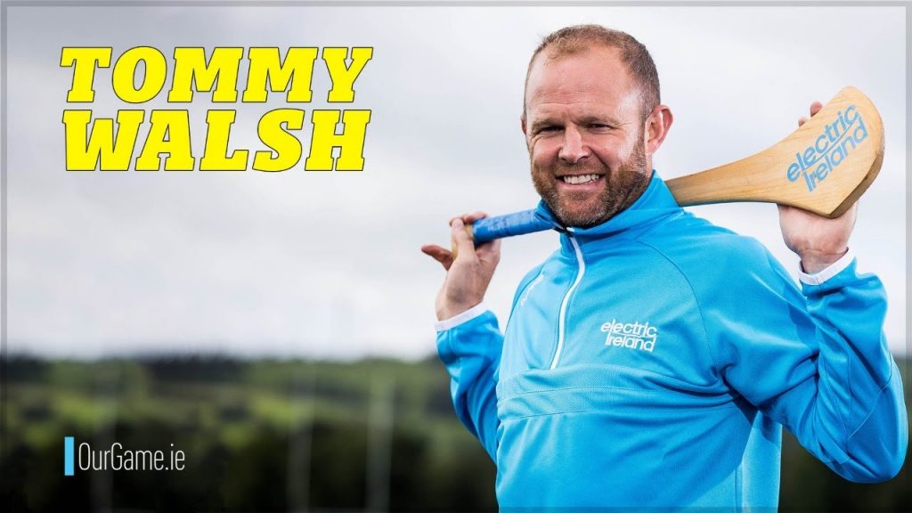 Tommy Walsh on preparing for an All-Ireland final | Cork v Limerick ...