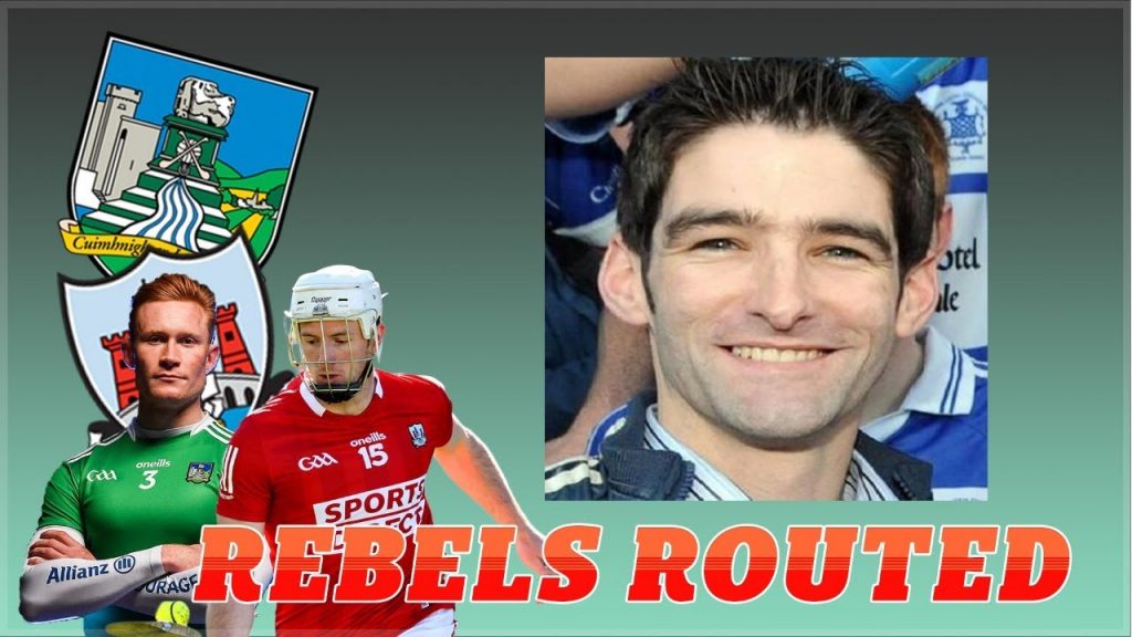 Éamonn Murphy reflects on Cork's season and final disappointment - OurGame