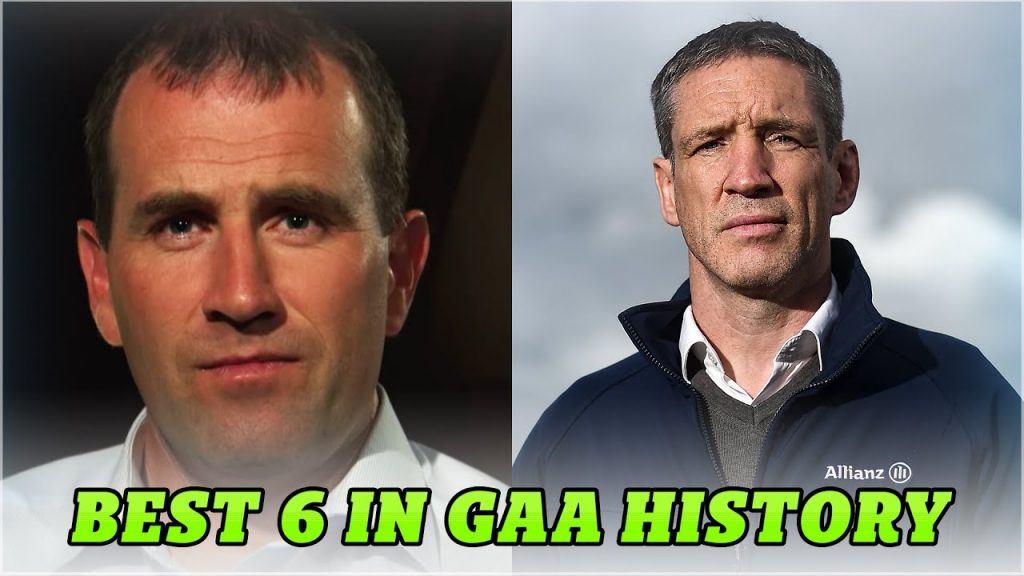 Best #6 in GAA history — DEBATE - OurGame