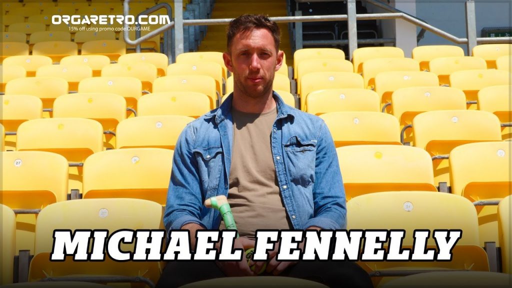 Michael Fennelly on Cody: "he's still bringing home silverware" - OurGame