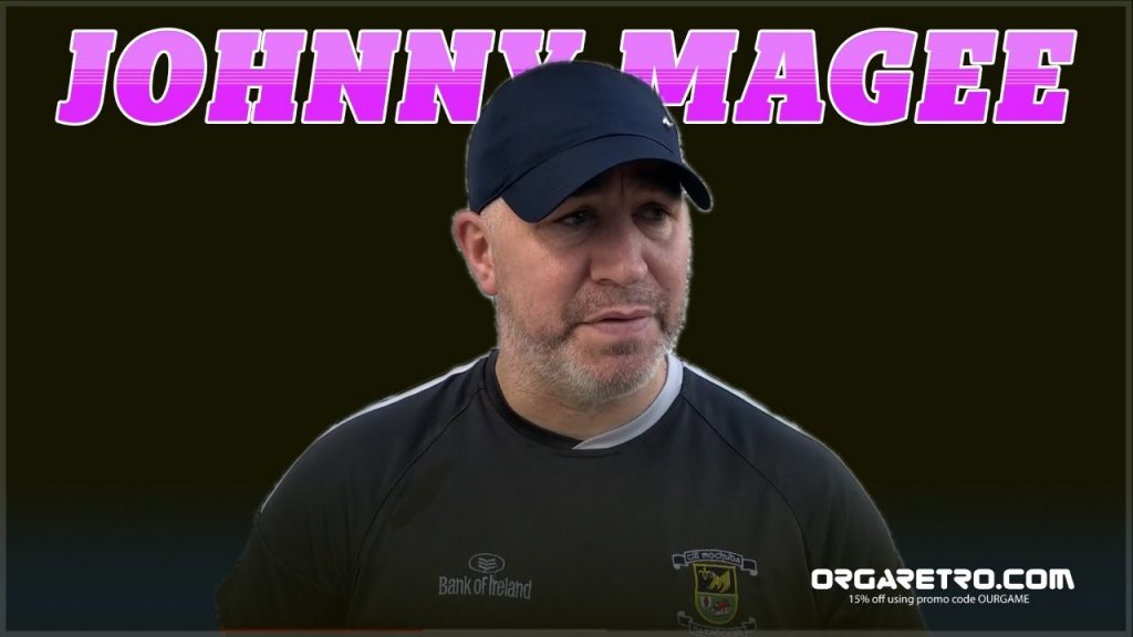 Johnny Magee | Dublin's climb back to the submit | Mannion & McCaffrey ...