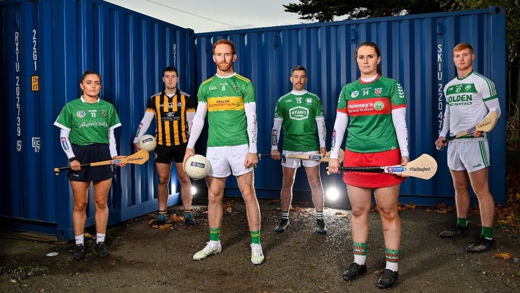 Ex-GAA pres Liam O'Neill & Davy Burke interviews | club hurling and ...