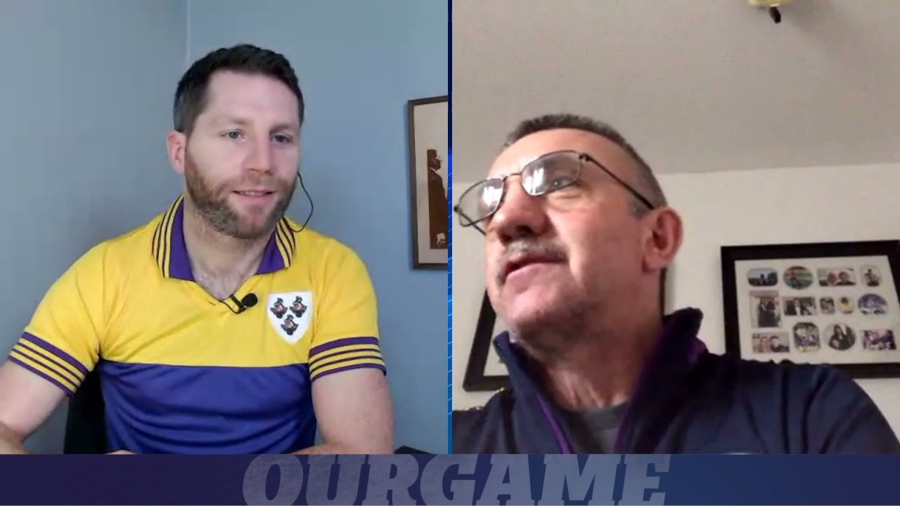Wexford legend Martin Storey’s passion for hurling remains - OurGame