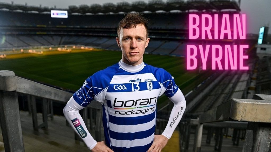 Brian Byrne on Naas journey | double push | Herity in Kildare - OurGame