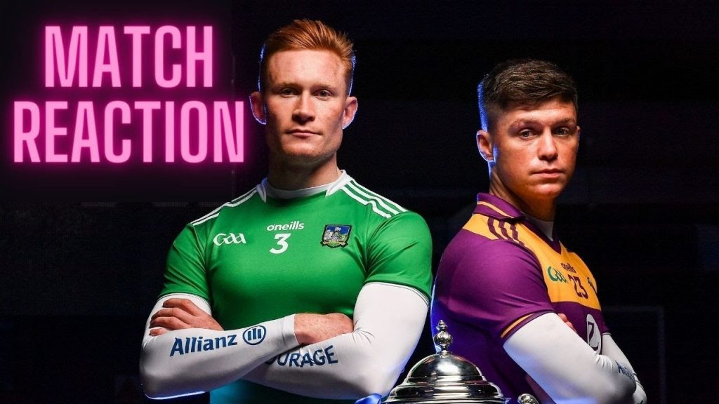 Wexford v Limerick — match reaction - OurGame