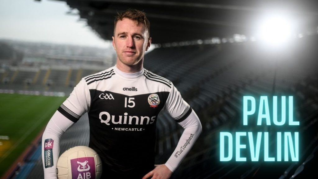 Paul Devlin on Kilcoo's great journey | All-Ireland hopes | playing at ...