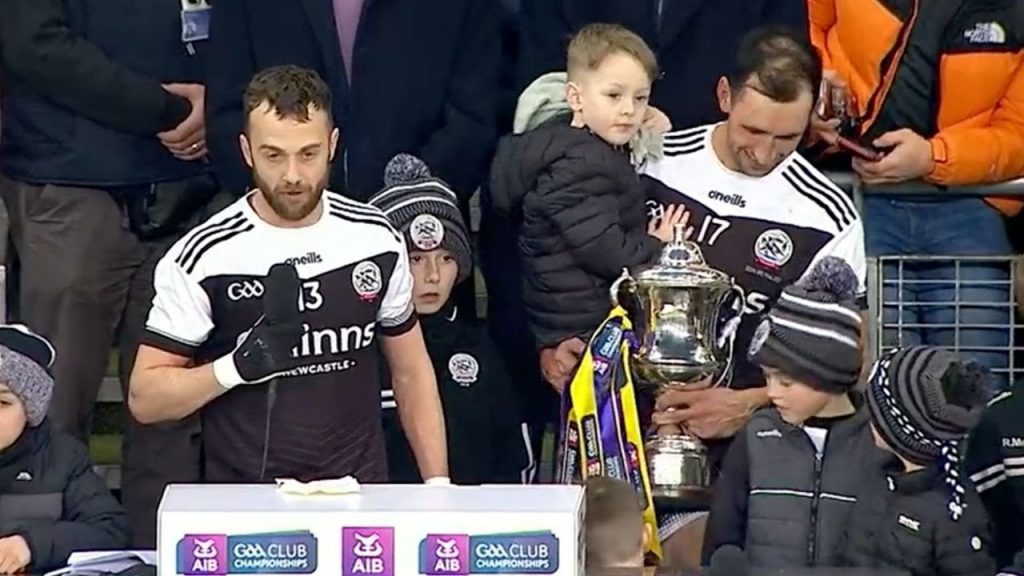 Kilcoo’s winning goal is not on Kilmacud goalkeeper Conor Ferris - OurGame