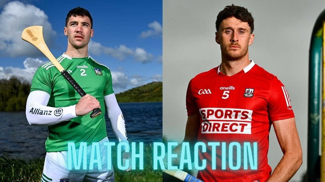 Limerick v Cork — match reaction - OurGame