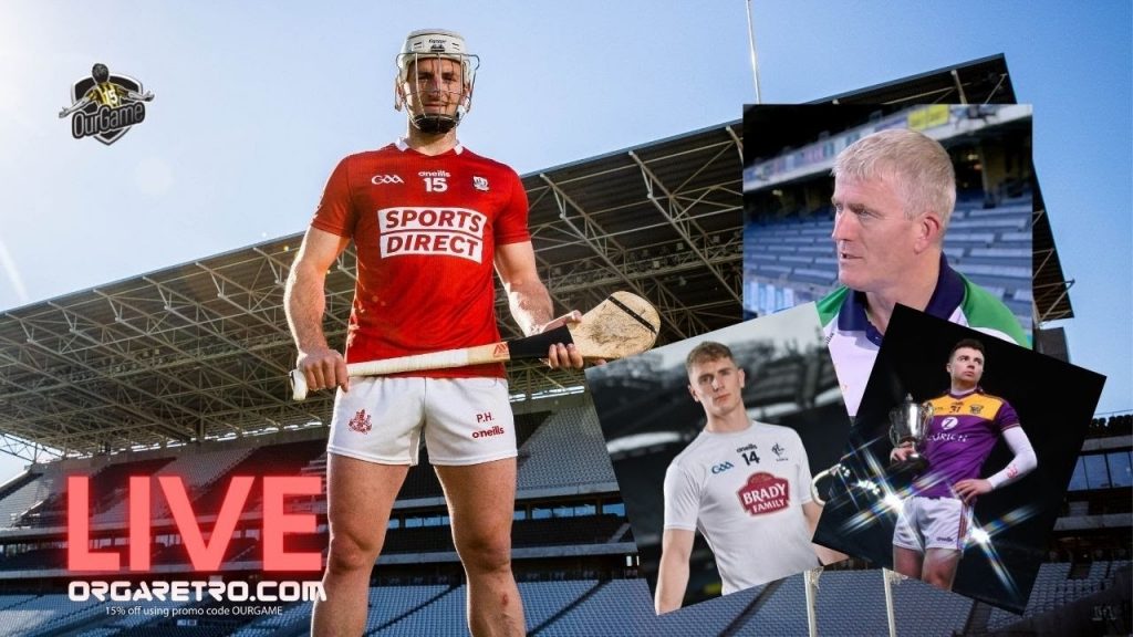 Colin Ryan on hurling as Rebels draw blood | Dubs level Tipp | Martin ...