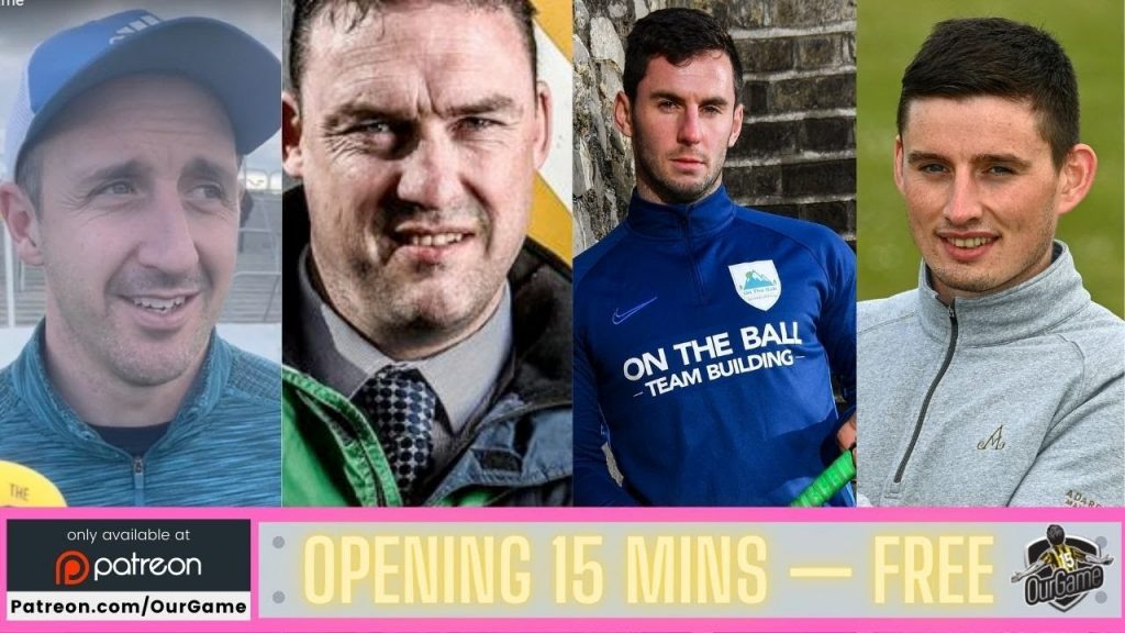 Eoin Larkin & Andy Moloney live | Return of the Vern' | grudge matches ...