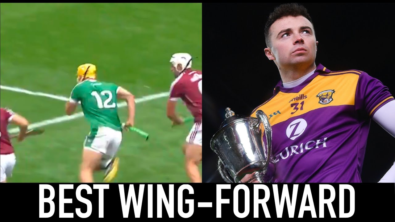 Best wing-forward in hurling - OurGame