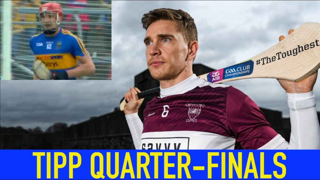 Tipperary club hurling quarter-finals preview | Billy McCarthy injury ...