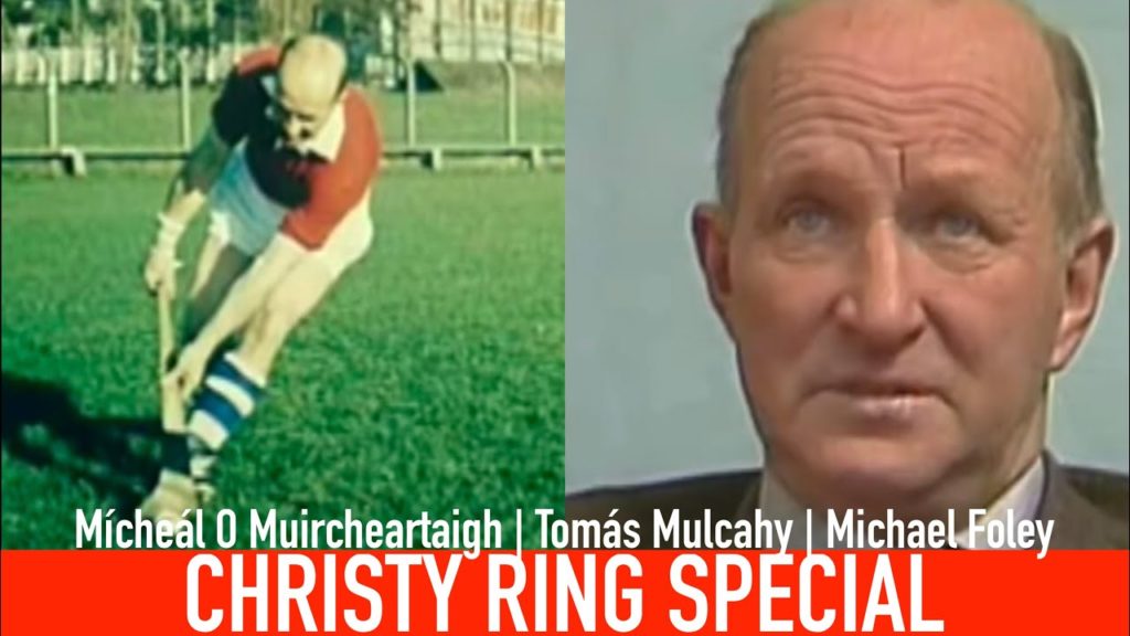 Christy Ring centenary special - OurGame