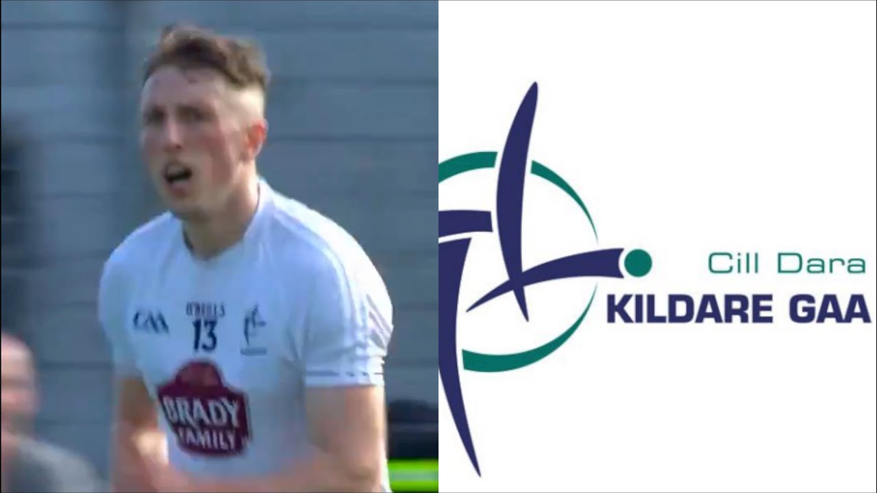 Neil Flynn stars for Kildare 24 hours after laying his father to rest ...