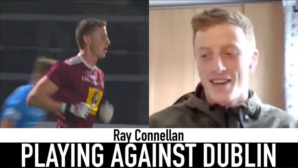 Connellan on Dublin | his friend Mark Keane's winner for Cork | dealing ...