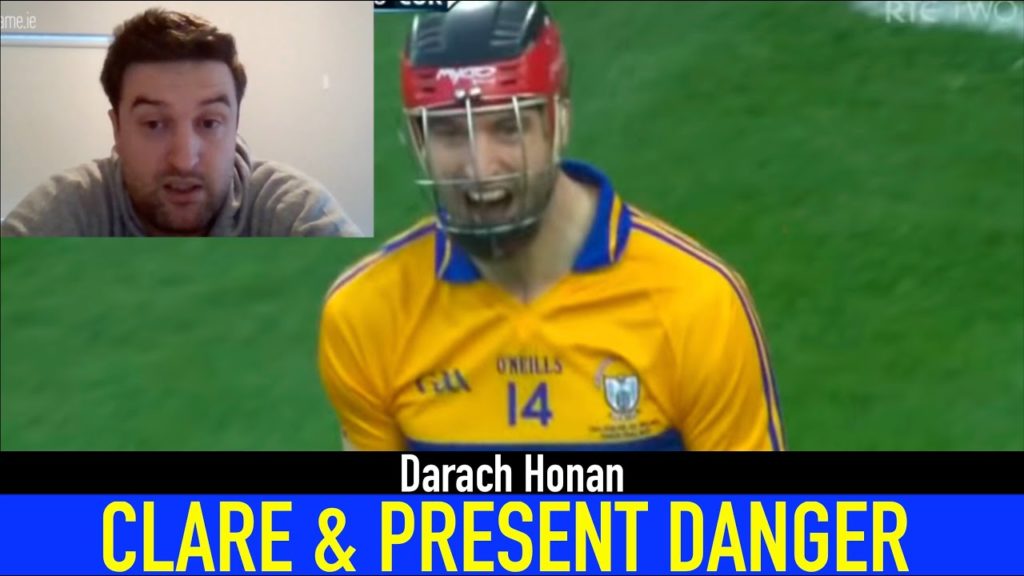 "Clare are not a one-man team" — Darach Honan on the Banner and his bet ...