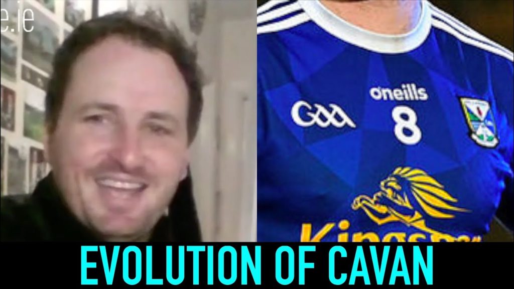 Evolution of Cavan and the key appointment of Andre Quinn - OurGame