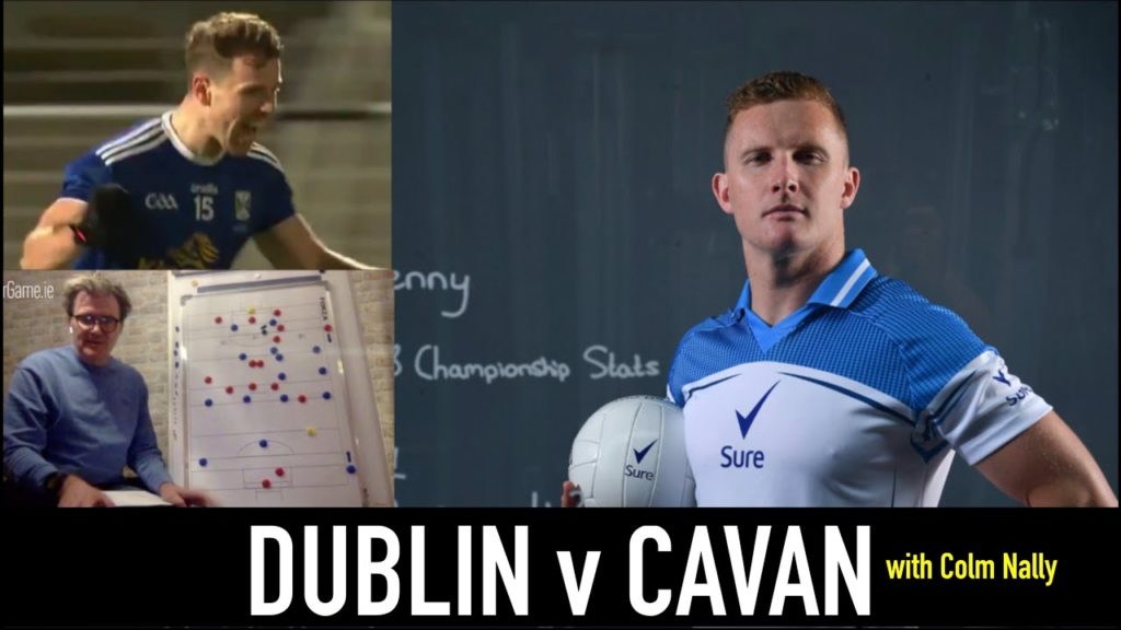 Dublin's slipstream runners | Cavan risks | not going with victim ...