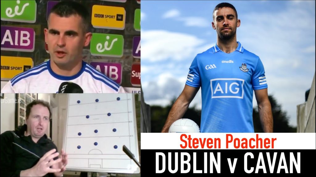 "Get booed off the pitch... start scuffles" — Steven Poacher on Cavan v ...
