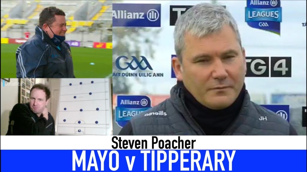 Mayo psychologically in a very good place | Tipp unlikely to catch ...