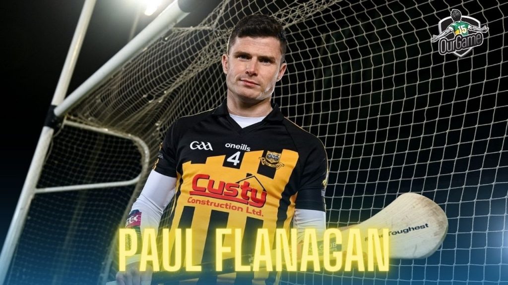 Paul Flanagan on Ballyea | chasing glory | Clare ambitions - OurGame