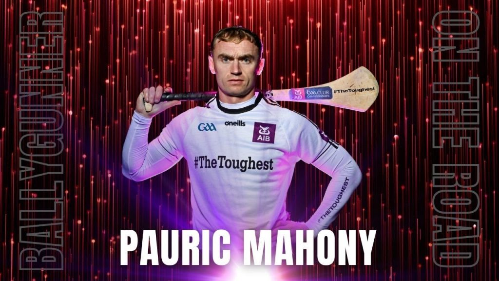 Pauric Mahony on Aussie leaving Deise | Ballygunner history | brothers ...