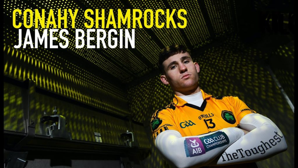 "People would die for an All-Ireland medal" — James Bergin - OurGame