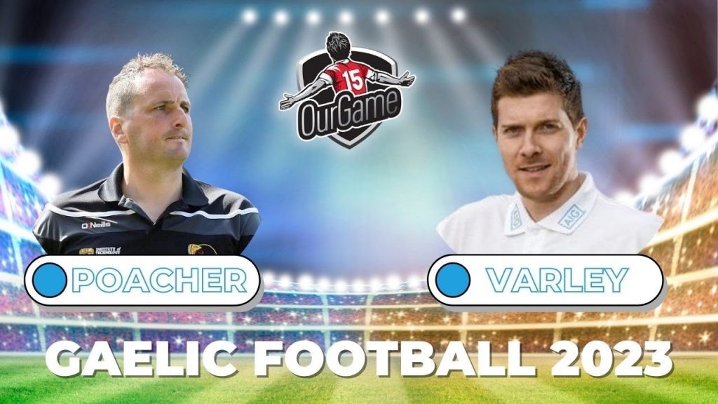 Poacher & Varley #22: Clutch McManus | Will McGeeney, Logan & Dooher ...